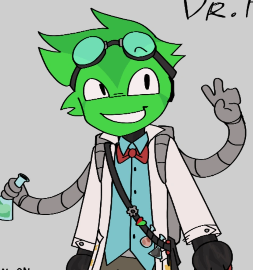 Dr. Hollow | Hendin Wiki | Fandom