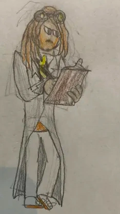 Harold Ellen Stone | Hendin Wiki | Fandom