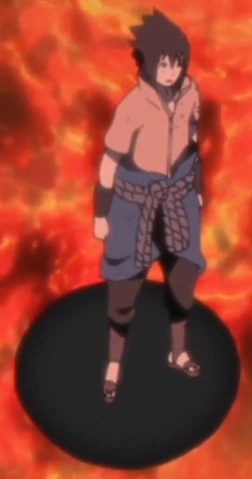 Sasuke Gudodama | HendraOne Wikia | Fandom