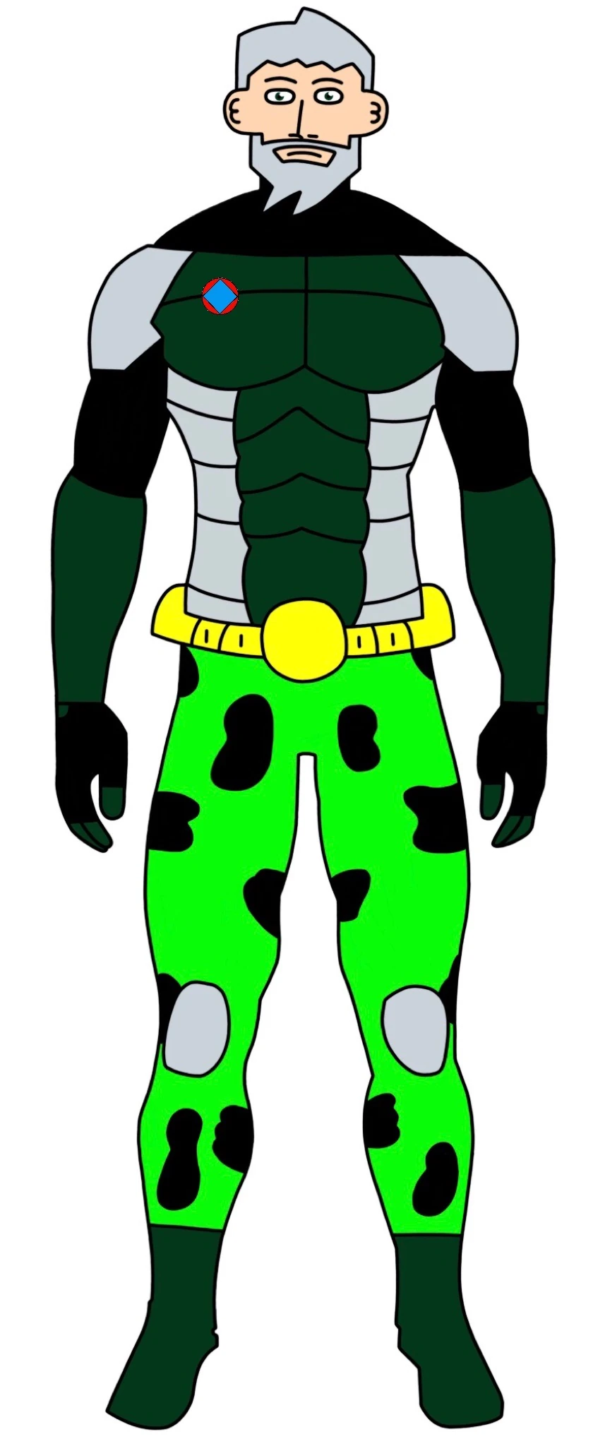 Derrick Hawkins | HendrixLinguistics Wiki | Fandom