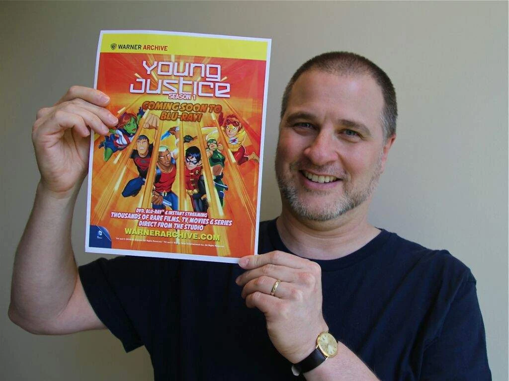 Greg Weisman | HendrixLinguistics Wiki | Fandom