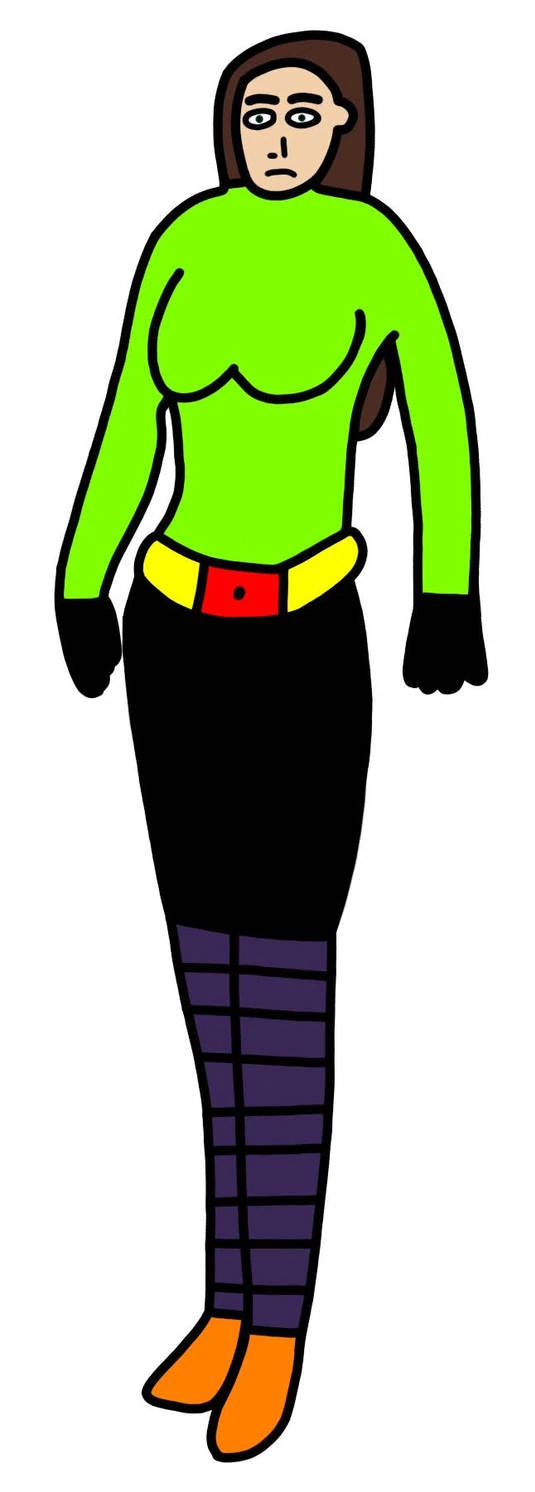 Catherine Grundler | HendrixLinguistics Wiki | Fandom