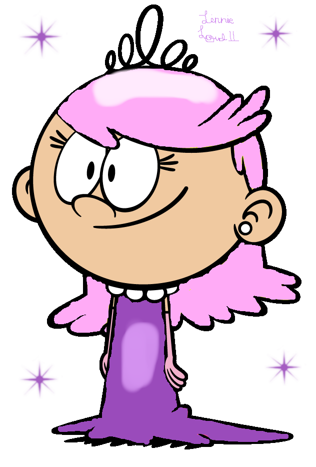 Linnie Loud II (TLH: LFW) | The Henry/Henna Stickmin Wiki | Fandom