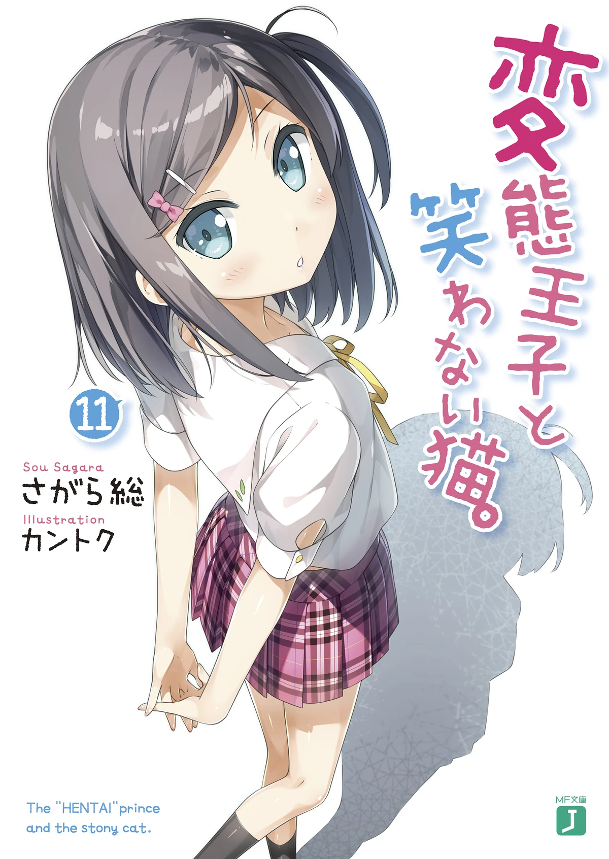 Light Novel Volume 11 | Henneko Wiki | Fandom
