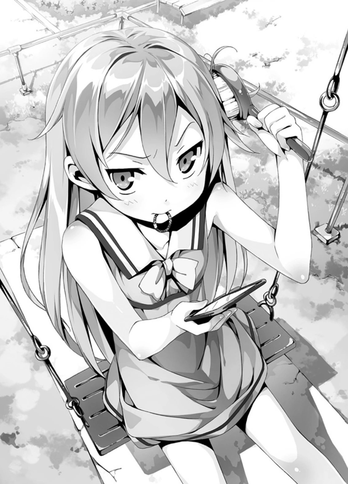 Category:Light Novel Volume 3 Chapters | Henneko Wiki | Fandom
