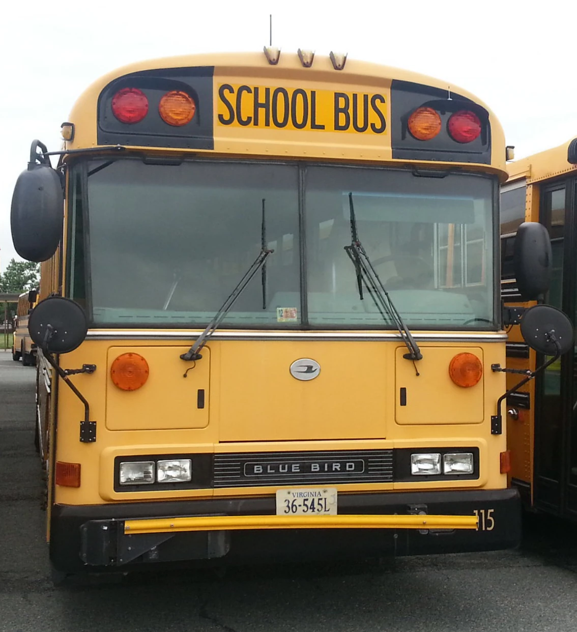 Buses 101-200 | Henrico School Buses Wiki | Fandom