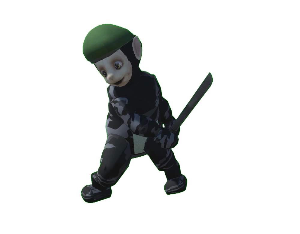 General Aaron | Henry and Company Wiki | Fandom