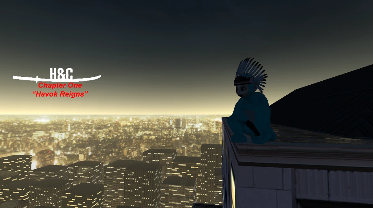 Chapter One: Havok Reigns | Henry and Company Wiki | Fandom