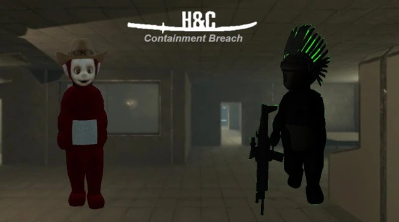 Containment Breach | Henry and Company Wiki | Fandom