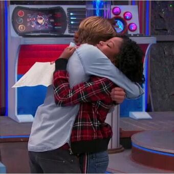 The Kiss | Henry Danger Fanon Wiki | Fandom