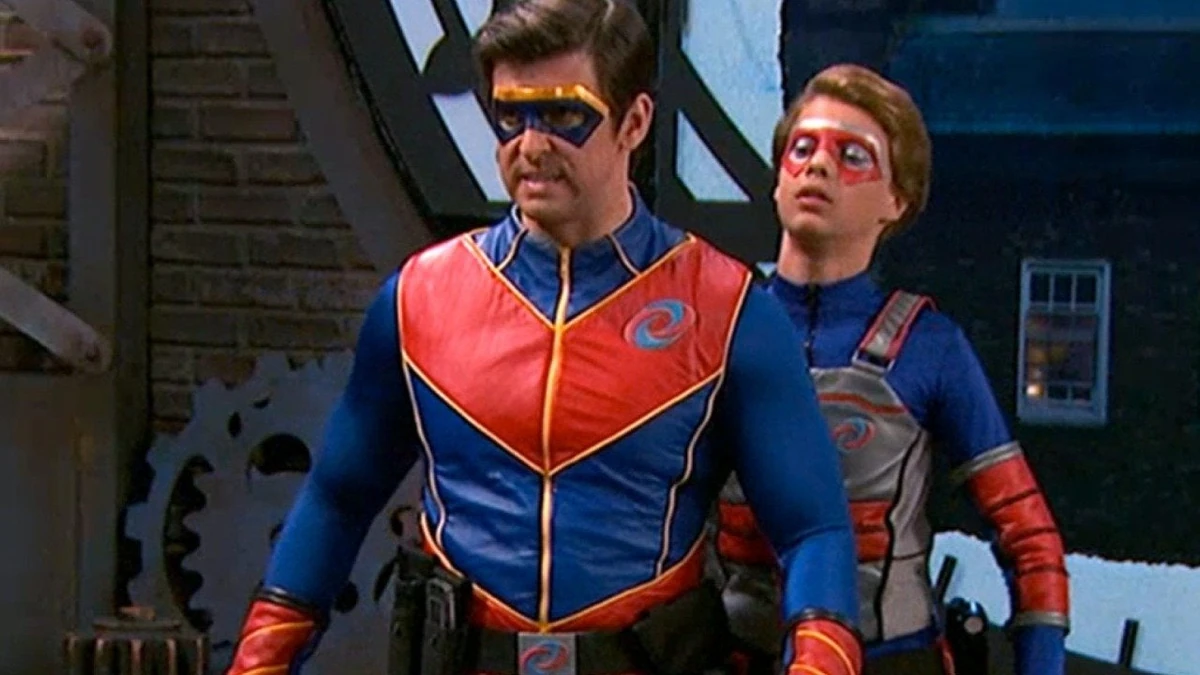 Regnad Yrneh | Henry Danger Fanon Wiki | Fandom