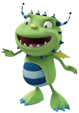 Daddo Hugglemonster Henry Hugglemonster Wiki Fandom