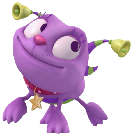 Shakey Munderclaw | Henry Hugglemonster Wiki | Fandom