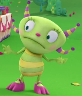Meg Munderclaw | Henry Hugglemonster Wiki | Fandom