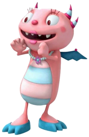 Momma Hugglemonster | Henry Hugglemonster Wiki | Fandom