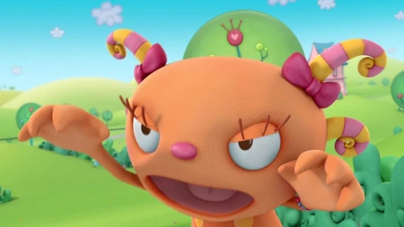 The Sore Roar - gallery (1) | Henry Hugglemonster Wiki | Fandom