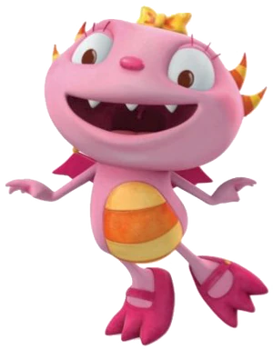 Summer Hugglemonster | Henry Hugglemonster Wiki | Fandom