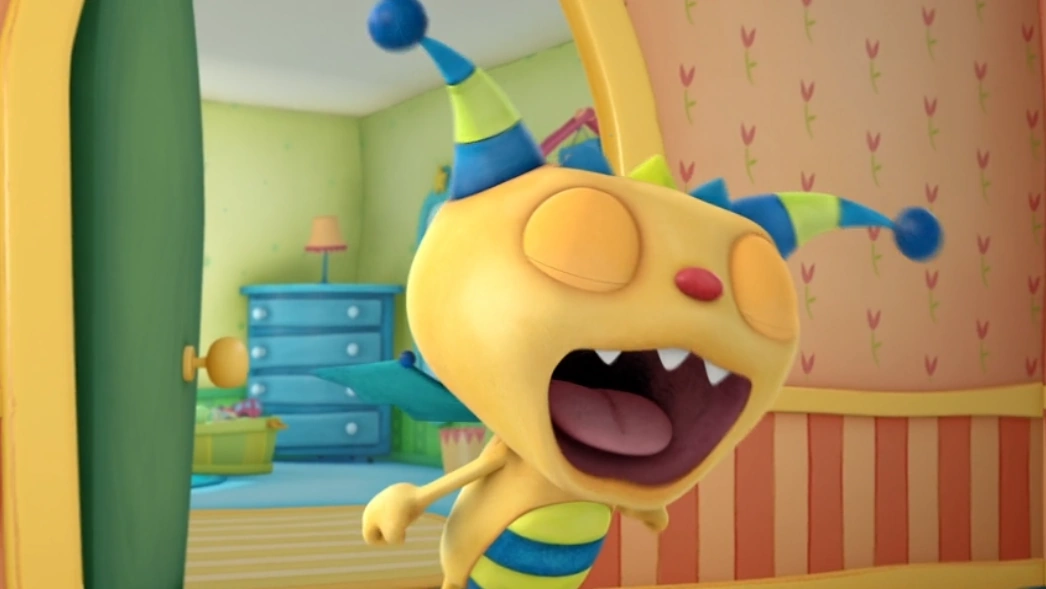 Henry - roar (gallery 1) | Henry Hugglemonster Wiki | Fandom