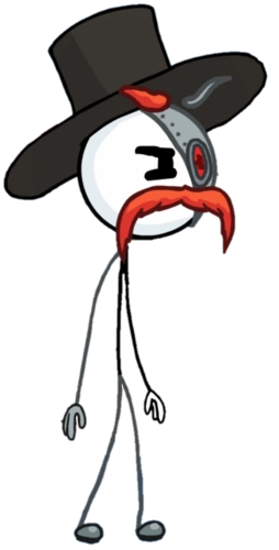 Right Hand Man | Henry Stickman Series Wiki | Fandom