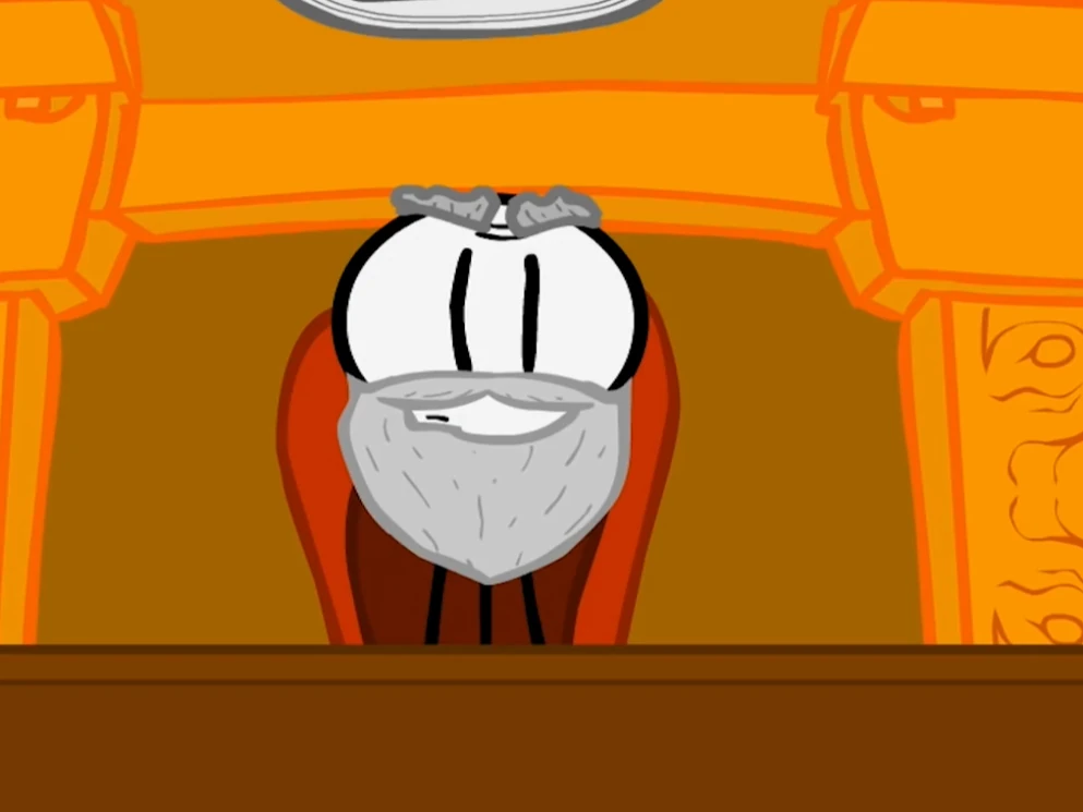 Judge Hubert Brown | Henry Stickman Series Wiki | Fandom