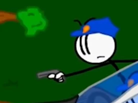 Johnny | Henry Stickman Series Wiki | Fandom