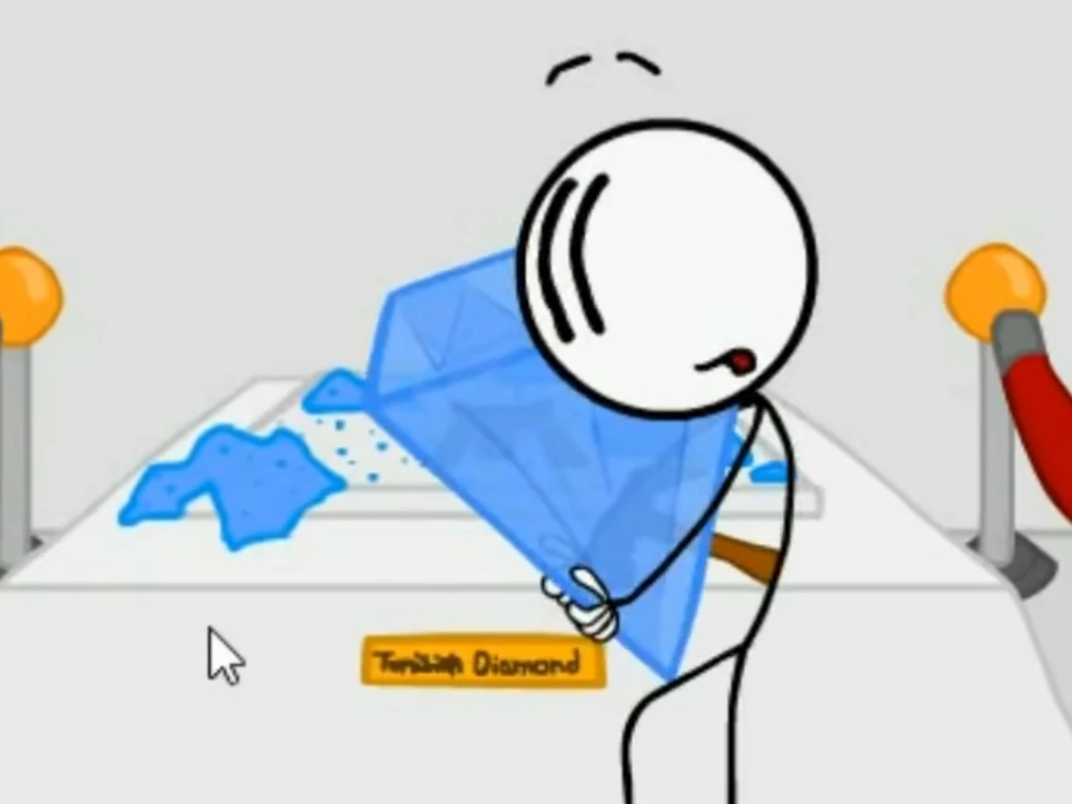 Diamond | Henry Stickman Series Wiki | Fandom