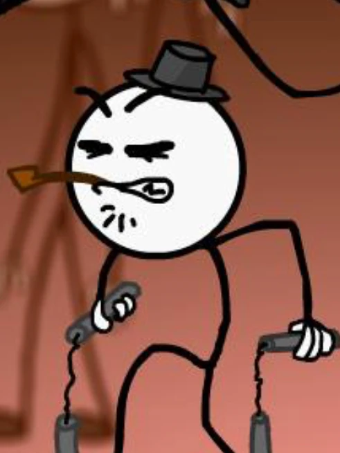 Geoffrey Plumb | Henry Stickman Series Wiki | Fandom