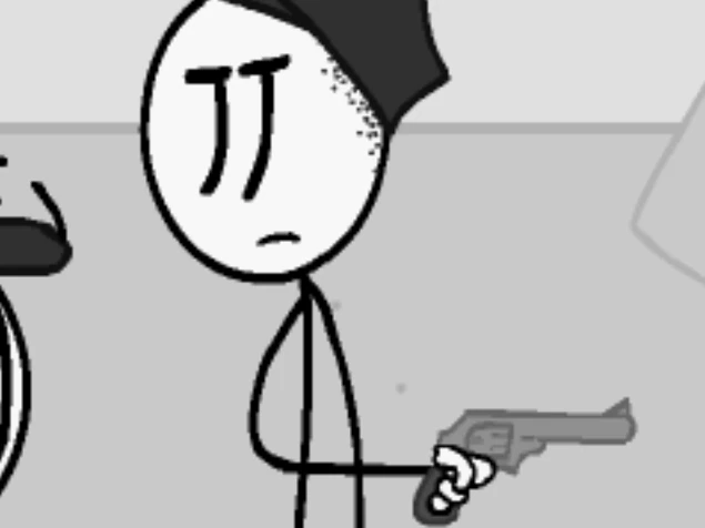 Revolver | Henry Stickman Series Wiki | Fandom