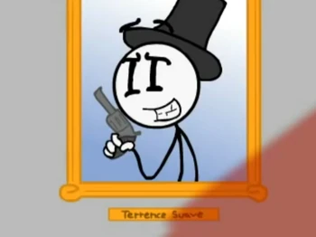 Terrence Suave | Henry Stickman Series Wiki | Fandom