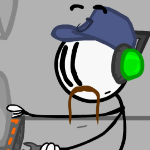 Harold Ronson | Henry Stickman Wiki | Fandom