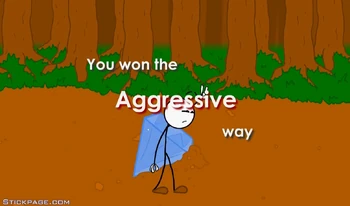 Aggressive Way | Henry Stickman Wiki | Fandom