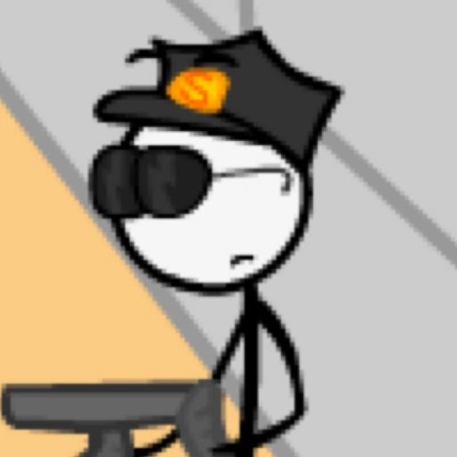 Chad Hansen | Henry Stickman Wiki | Fandom