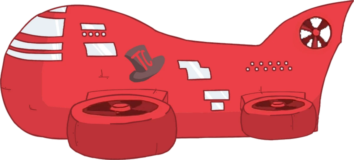 Toppat Clan Airship | Henry Stickman Wiki | Fandom