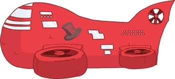 Toppat Clan Airship | Henry Stickman Wiki | Fandom