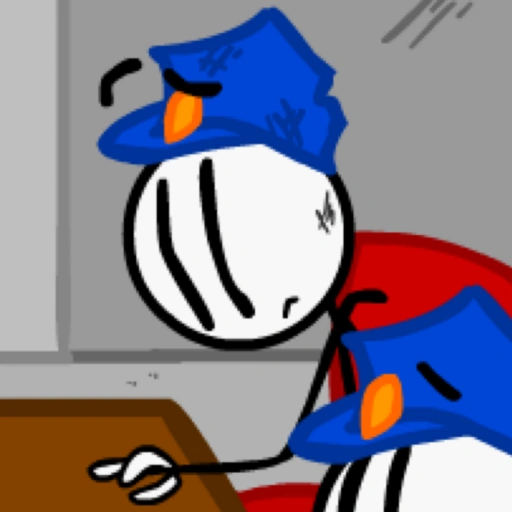 John Grits | Henry Stickman Wiki | Fandom