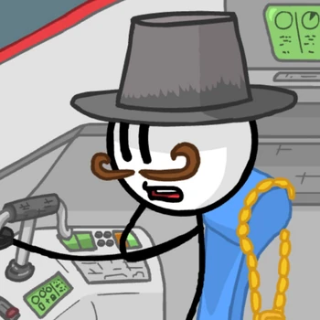 Reginald Copperbottom | Henry Stickman Wiki | Fandom