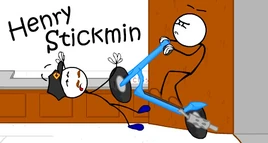 Henry Stickmin series | Henry Stickman Wiki | Fandom