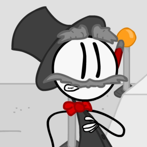 Mayor Fredrickson | Henry Stickman Wiki | Fandom