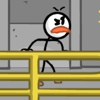 Wild Willie | Henry Stickman Wiki | Fandom