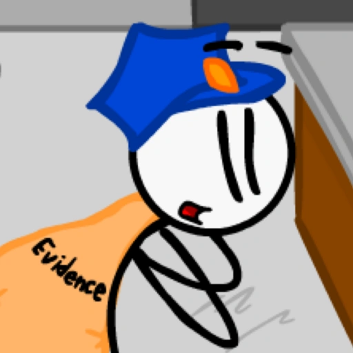 Gary Gray | Henry Stickman Wiki | Fandom