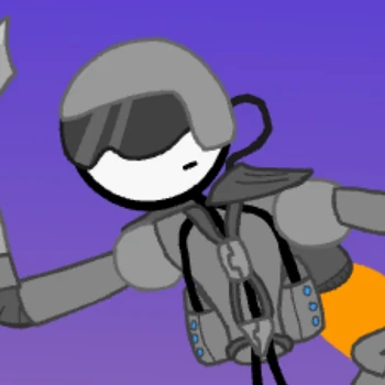 Kert Steel | Henry Stickman Wiki | Fandom