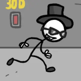 Mr. Cool | Henry Stickman Wiki | Fandom
