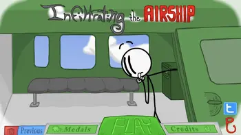 Infiltrating the Airship | Henry Stickman Wiki | Fandom