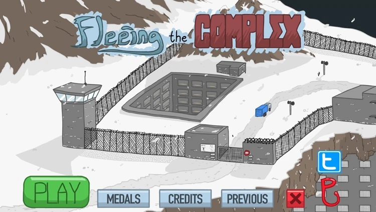 Fleeing the Complex | Henry Stickman Wiki | Fandom