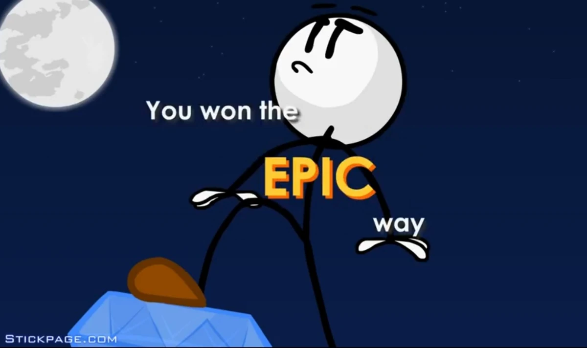 EPIC Way | Henry Stickman Wiki | Fandom
