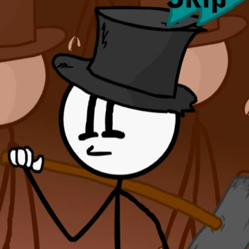 Sledge MacRush | Henry Stickman Wiki | Fandom