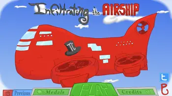 Infiltrating the Airship | Henry Stickman Wiki | Fandom