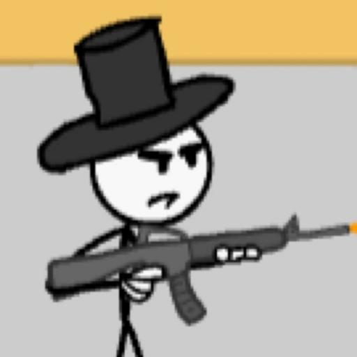 Two-Ton Tony | Henry Stickman Wiki | Fandom