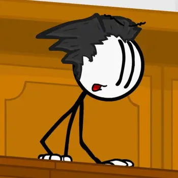 Phoenix Wright | Henry Stickman Wiki | Fandom