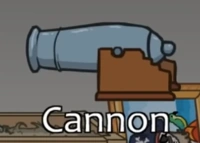 Cannon | Henry Stickmin Everything Wiki | Fandom